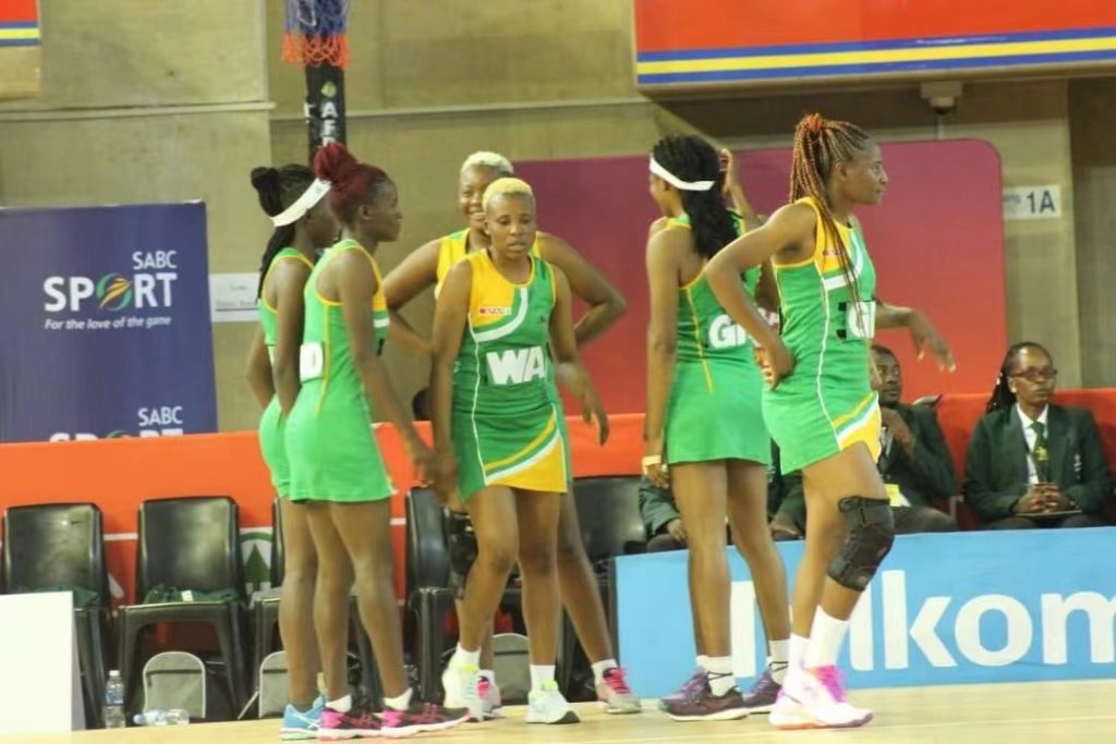 Zimbabwe through to Africa Netball World Cup qualifiers semi finals ...