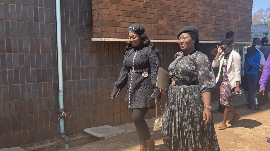 Mamombe, Chimbiri application for discharge dismissed - RosGwen24 News