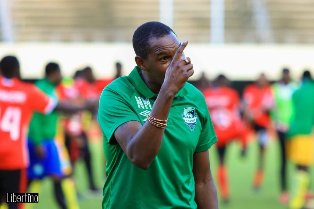 TP Mazembe interested in Zim coach Norman Mapeza - RosGwen24 News