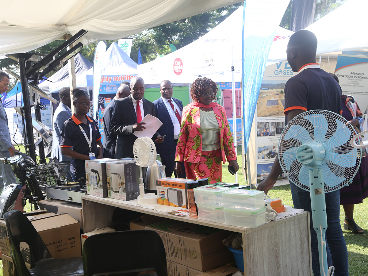 Zimbabwe to launch new robust Industrial Development Policy for 2024 ...